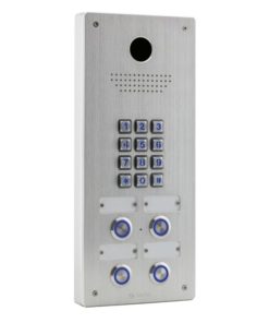 IP Door Phone Intercoms | Intercom Systems