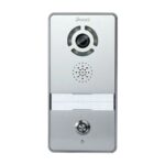 Single Button IP Video Intercom – Intercom Systems