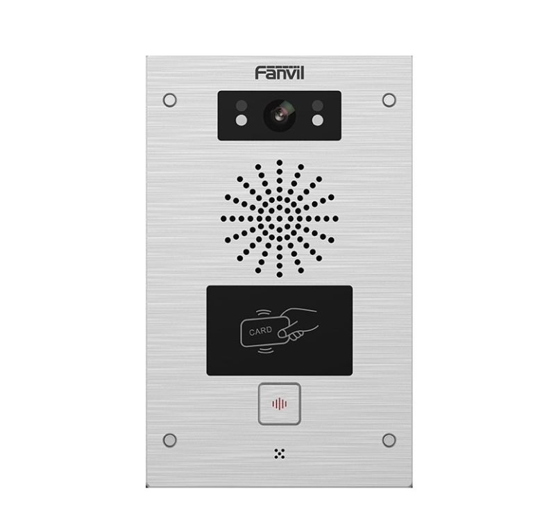 SIP Video DoorPhone Fanvil-i32V | Intercom Systems